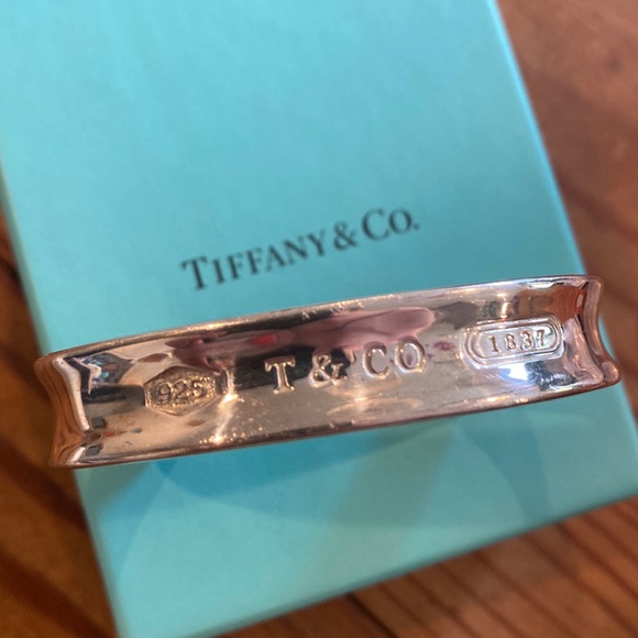 Tiffany & Co. | Jewelry | Tiffany Co 837 Cuff | Poshmark